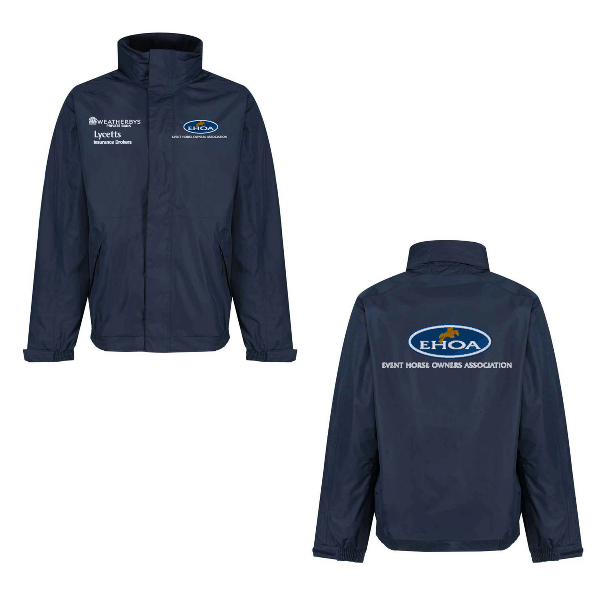 EHOA Unisex Waterproof Coat